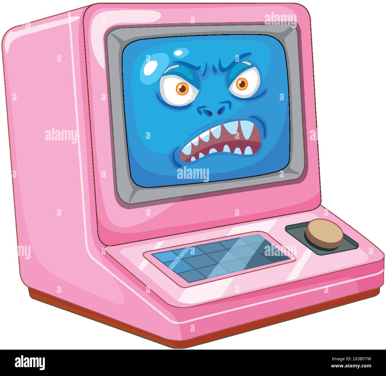 Anthropomorphism vector vectors hi-res stock photography and images - Alamy