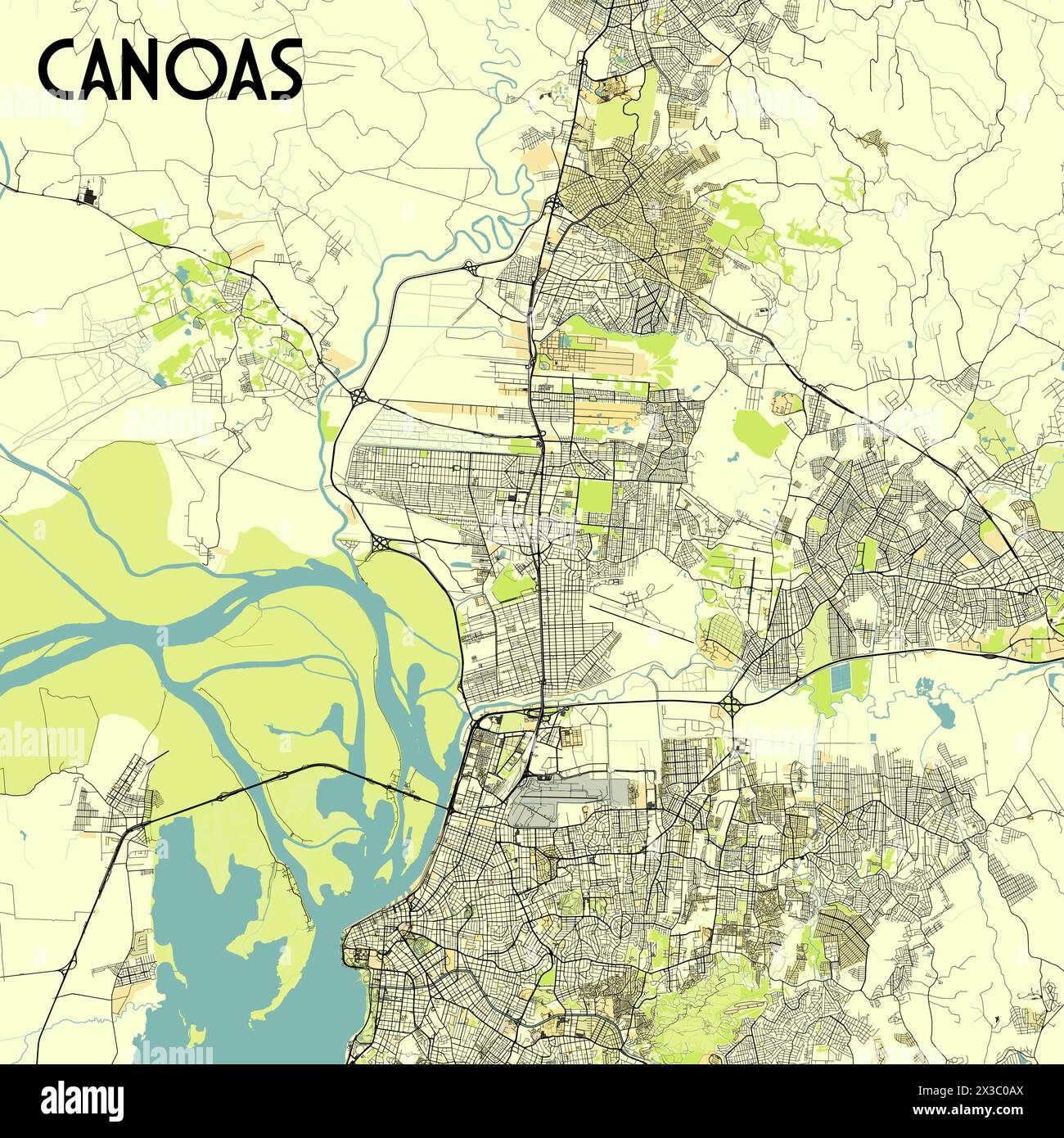 Geography travel brazil transport transportation Stock Vector Images ...