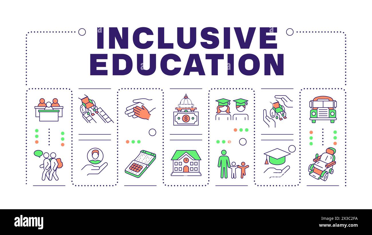 Acceptance word cloud concept text hi-res stock photography and images ...