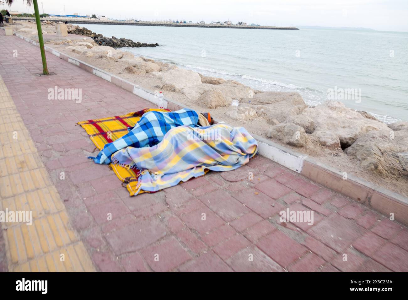 Iranians sleep hi-res stock photography and images - Alamy