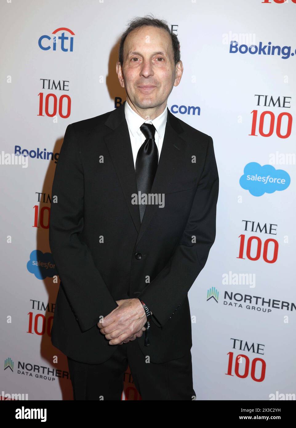 April 25, 2024, New York, New York, USA: Endocrinologist DAN DRUCKER ...