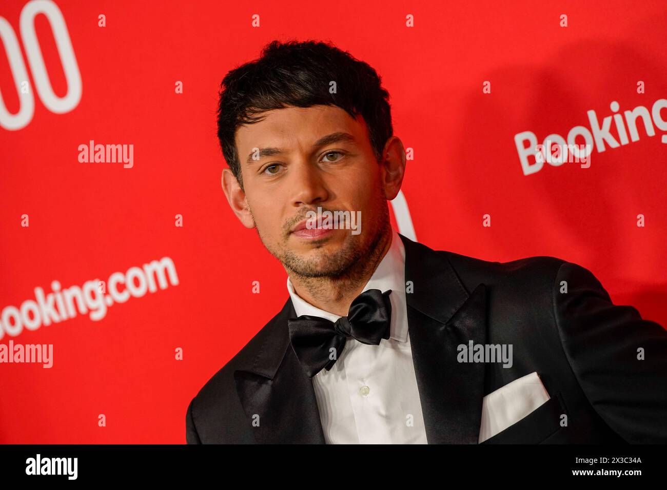 New York, United States. 25th Apr, 2024. Alex Edelman attends the Time ...