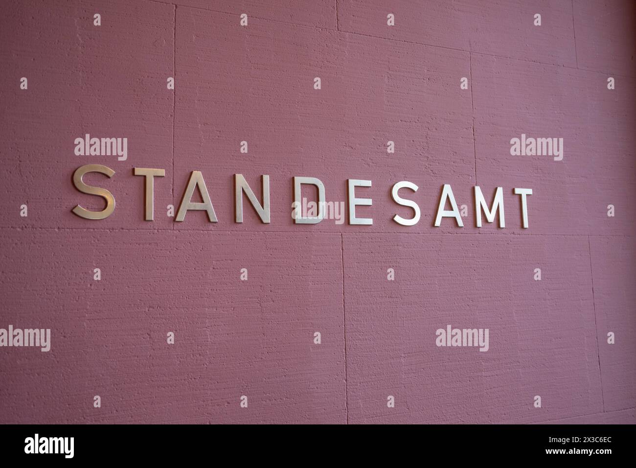 Zivilstand hi-res stock photography and images - Alamy