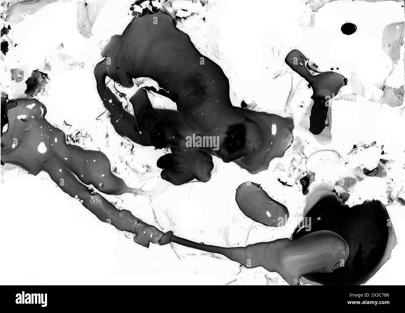 Textures on fabric Black and White Stock Photos & Images - Alamy