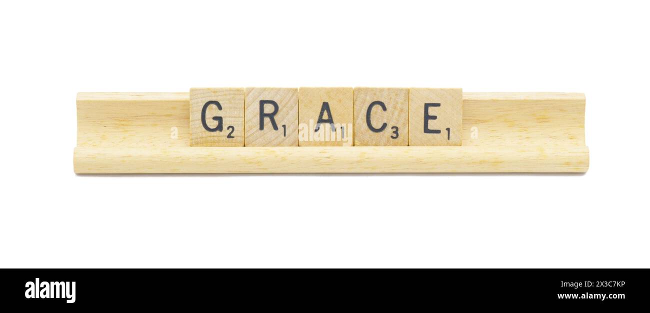 Miami, FL 4-18-24 popular baby girl first name of GRACE made with ...