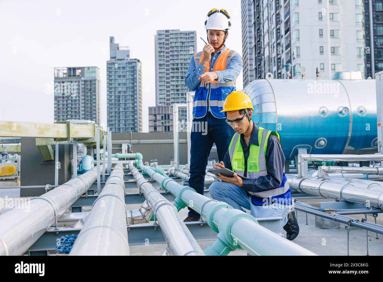 Heat system hi-res stock photography and images - Alamy