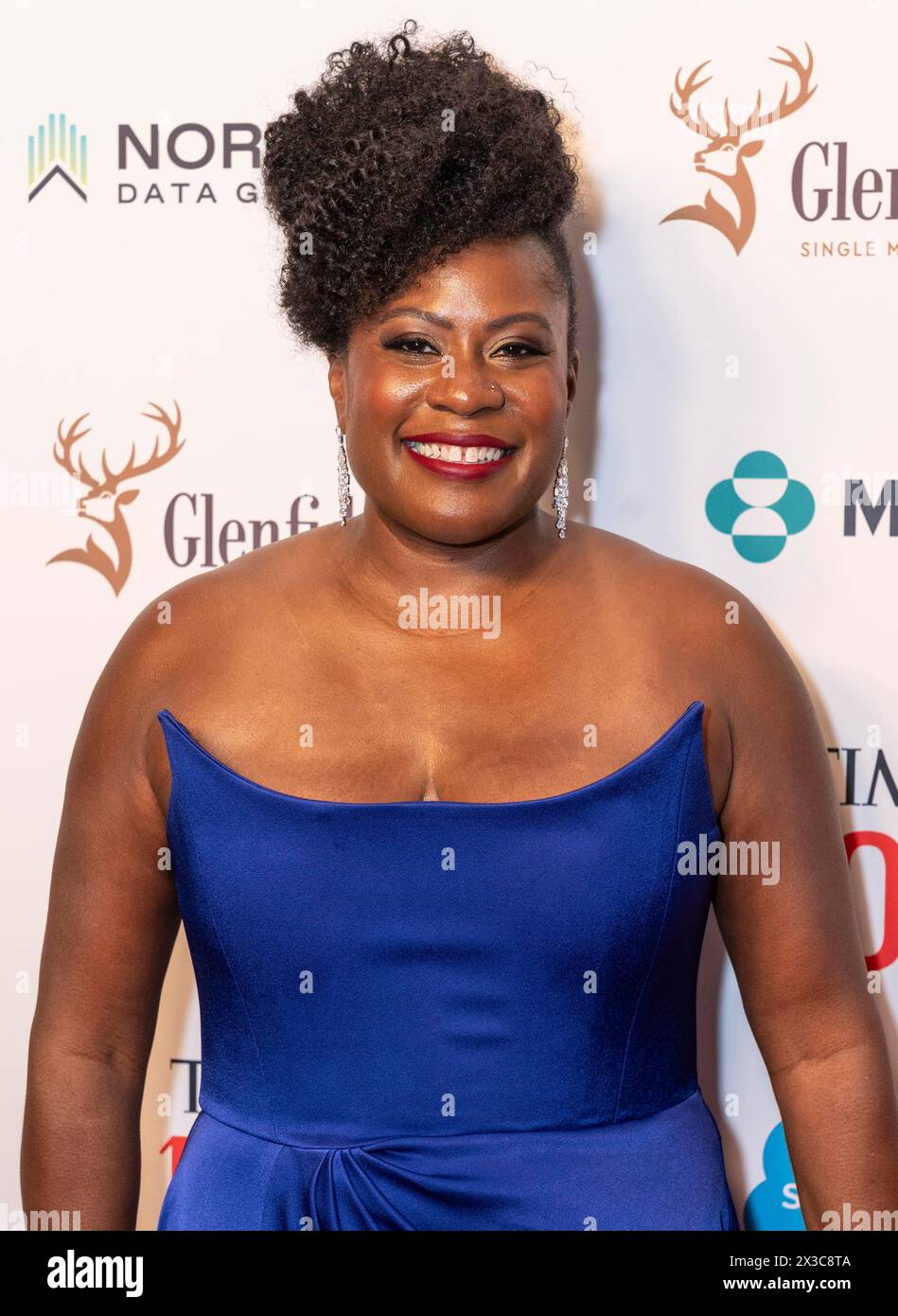 New York, New York, USA. 25th Apr, 2024. Rachel Hardeman attends ...