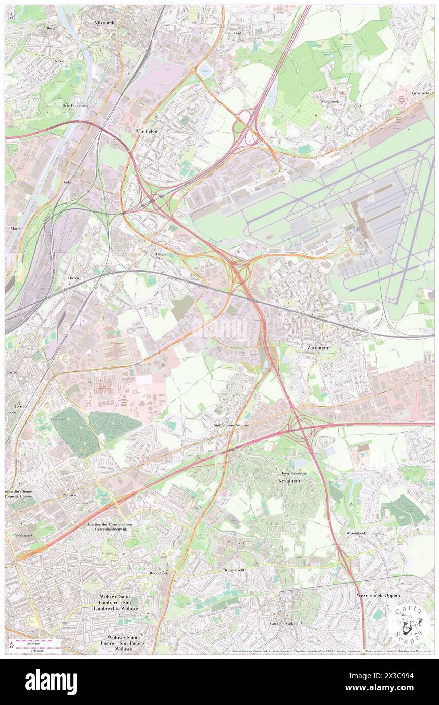 Woluwe, Province du Hainaut, BE, Belgium, Wallonia, N 50 52' 59'', N 4 ...