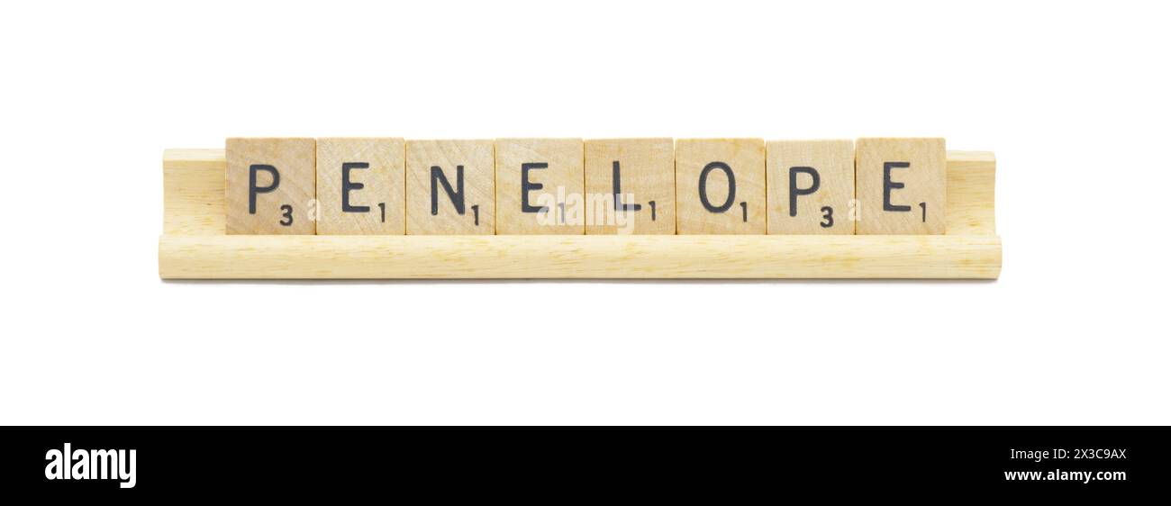 Miami, FL 4-18-24 popular newborn baby girl first name of PENELOPE made ...