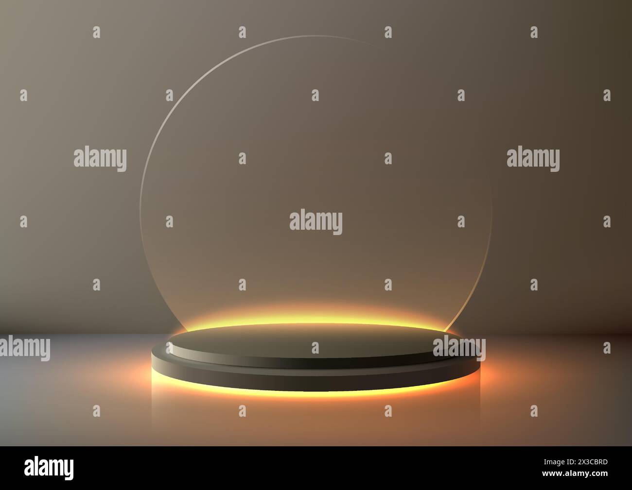 Center lighting Stock Vector Images - Alamy