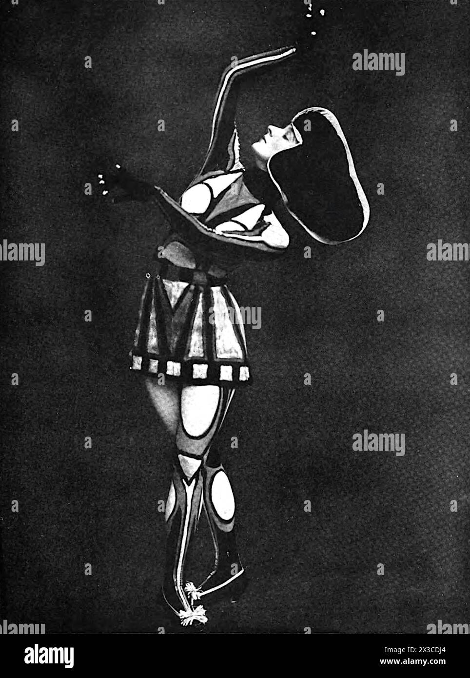 Ira L Hill - Miss Nina Payne is a new and very charming dancer on the ...