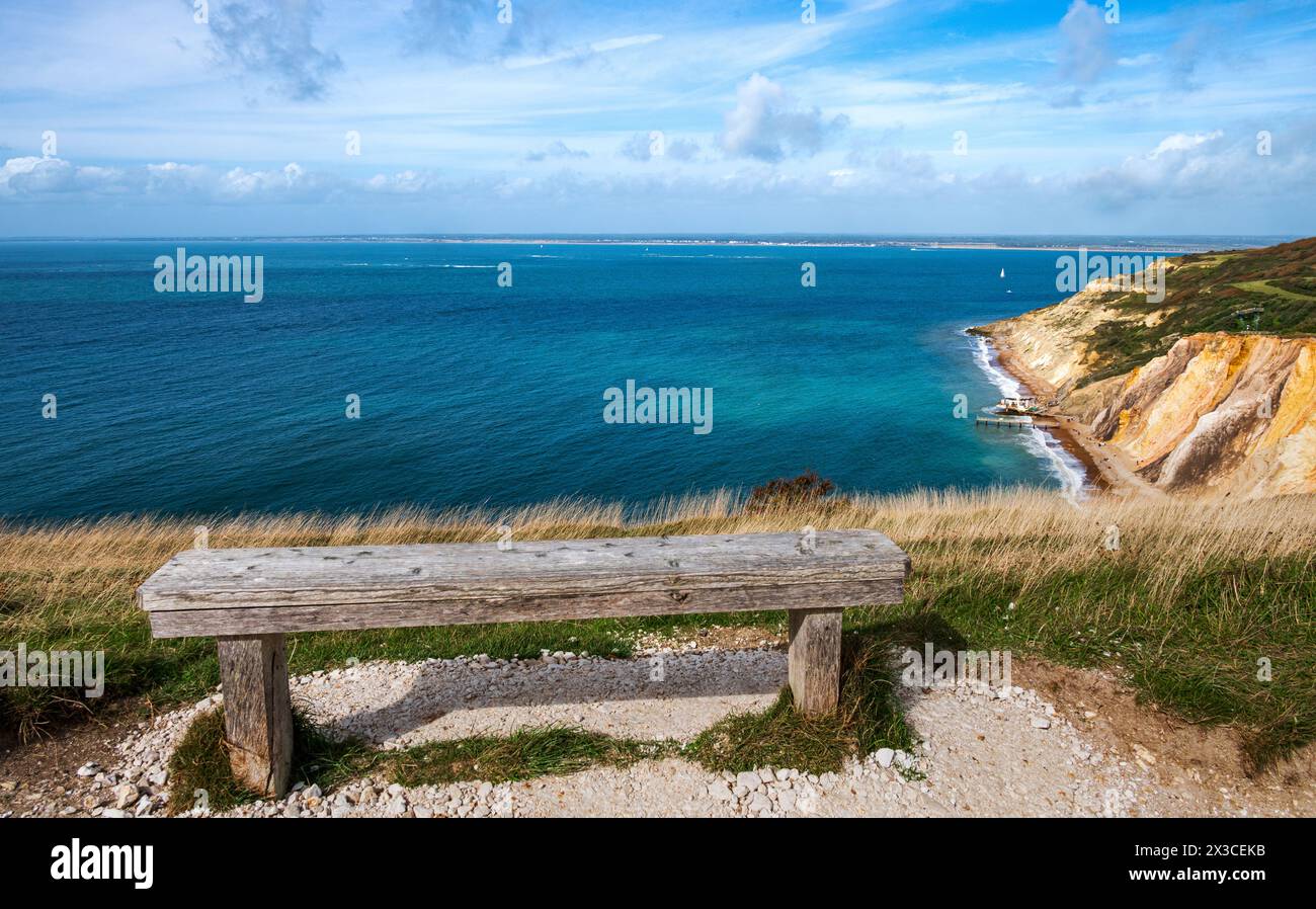 Bench geology hi-res stock photography and images - Alamy
