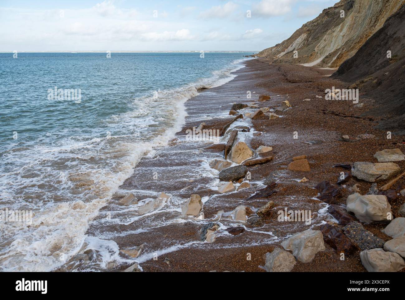 Shingle movement hi-res stock photography and images - Alamy