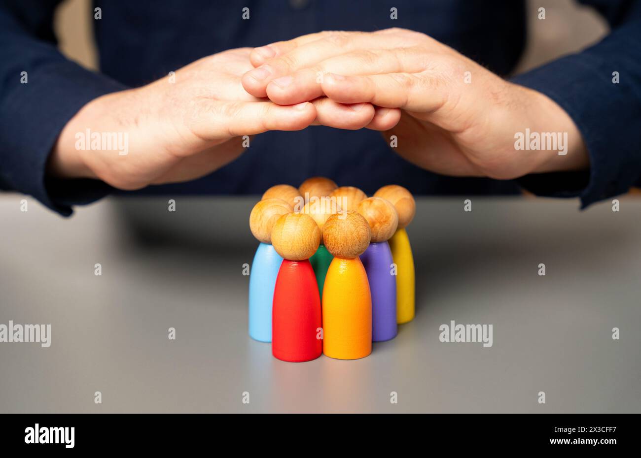 Employees protection hi-res stock photography and images - Alamy