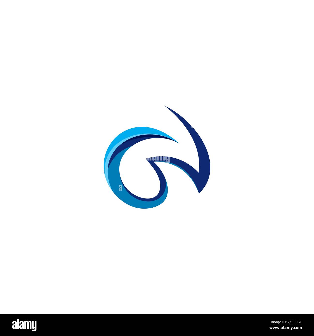 Cn logo Stock Vector Images - Alamy