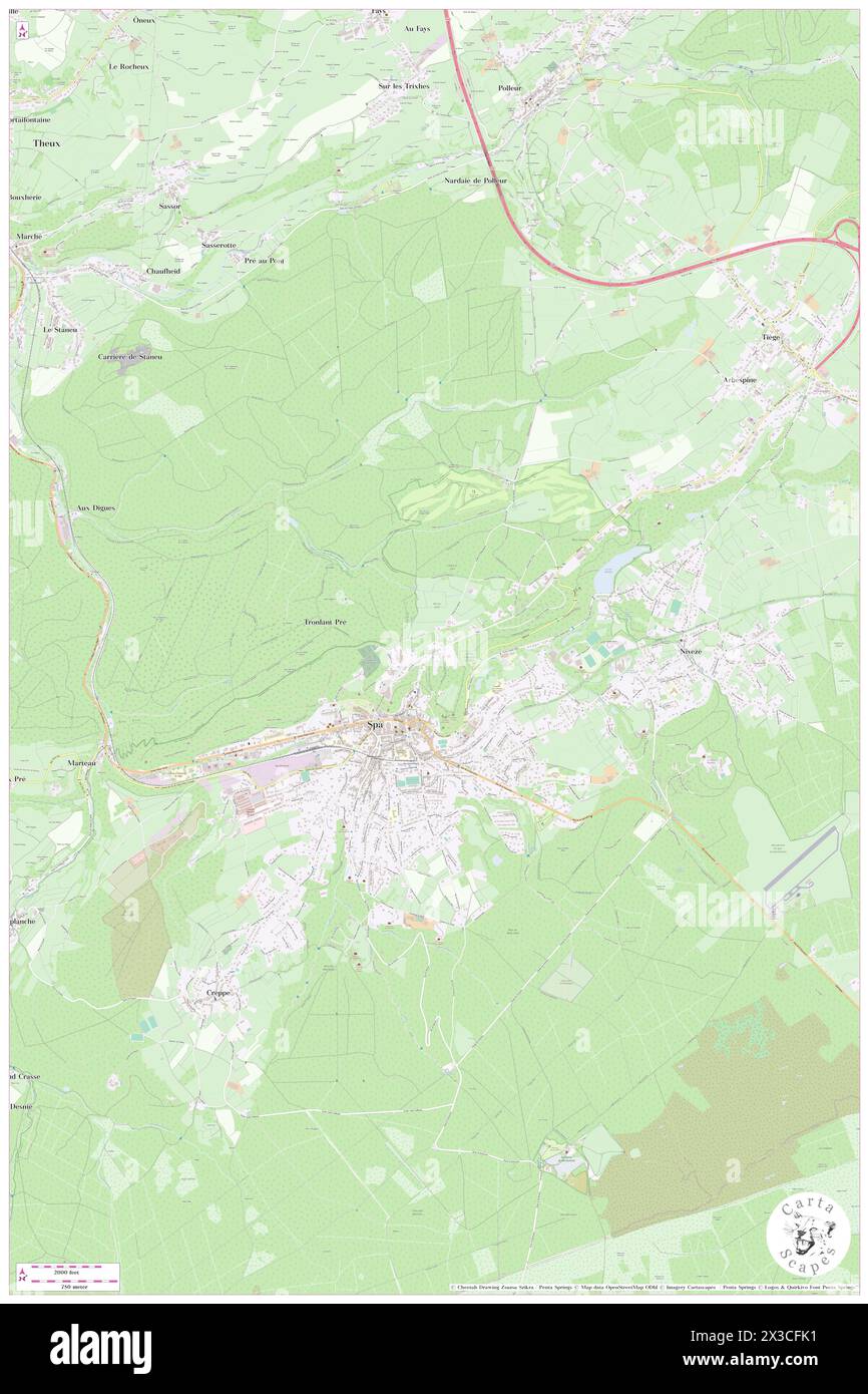 Radisson sas balmoral hotel spa hi-res stock photography and images - Alamy