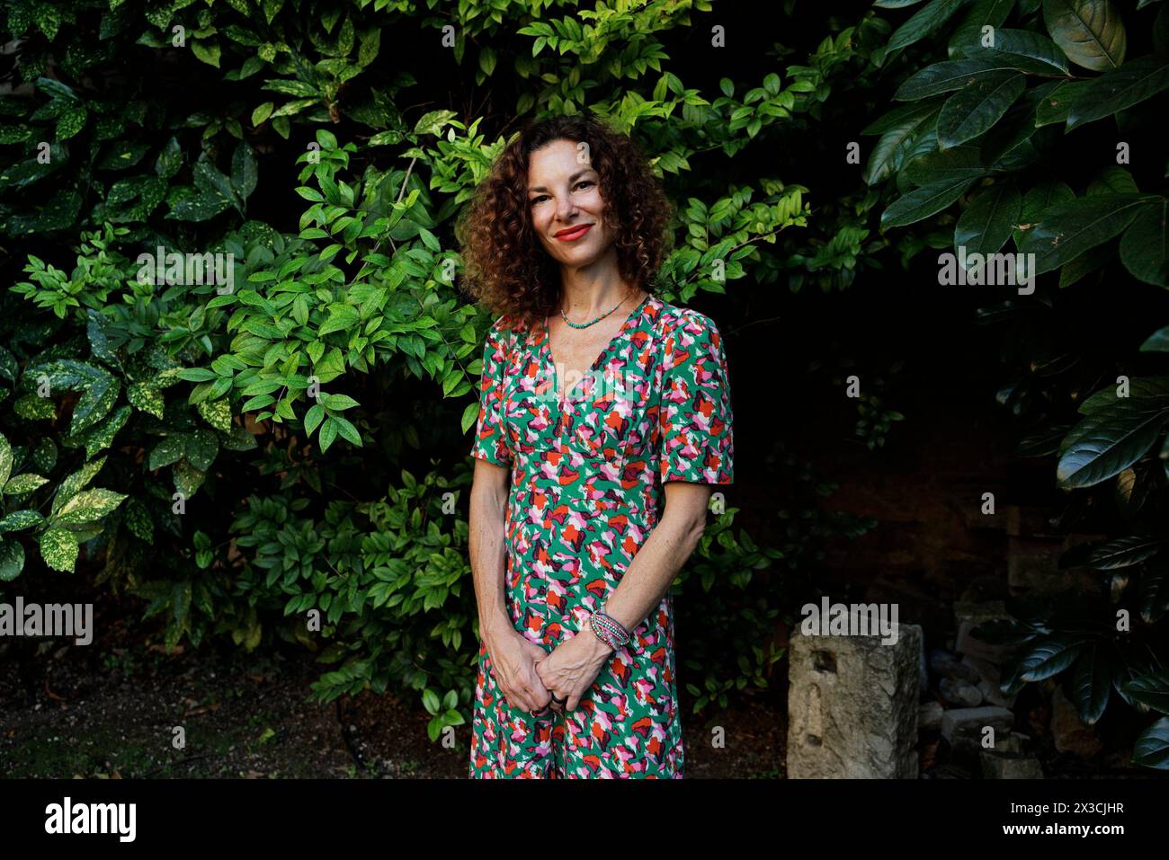 Portrait of Gaia Vince 09/09/2023 ©Isabella De Maddalena/opale.photo ...