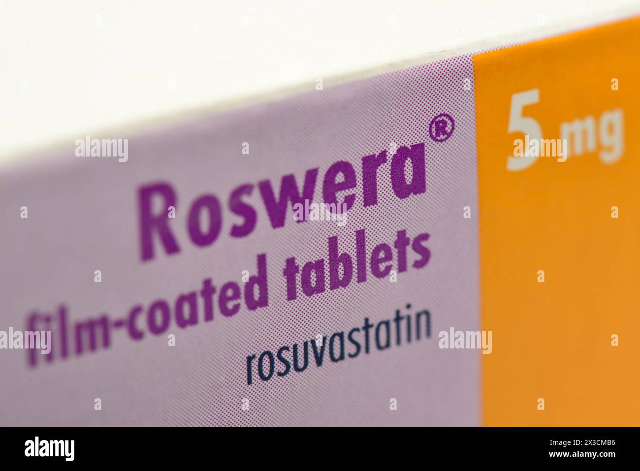 Rozwera statins hi-res stock photography and images - Alamy