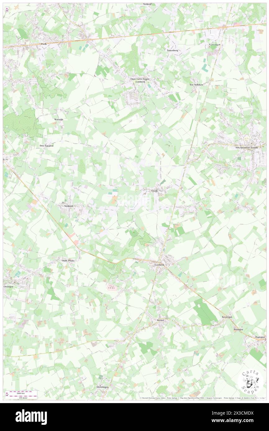 Molenbeek, , BE, Belgium, Flanders, N 50 47' 33'', N 4 6' 35'', map ...