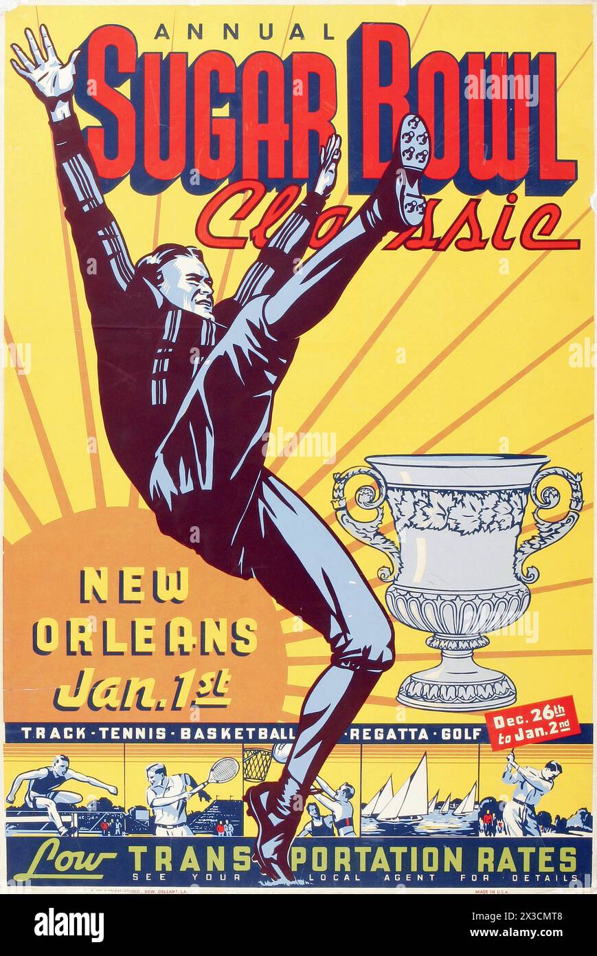 Advertisement 1950s hi-res stock photography and images - Alamy