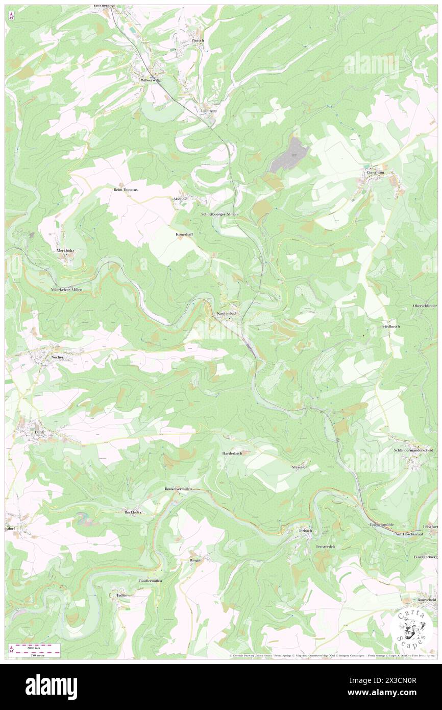 Wiltz, , BE, Belgium, , N 49 57' 0'', N 6 1' 0'', map, Cartascapes Map ...