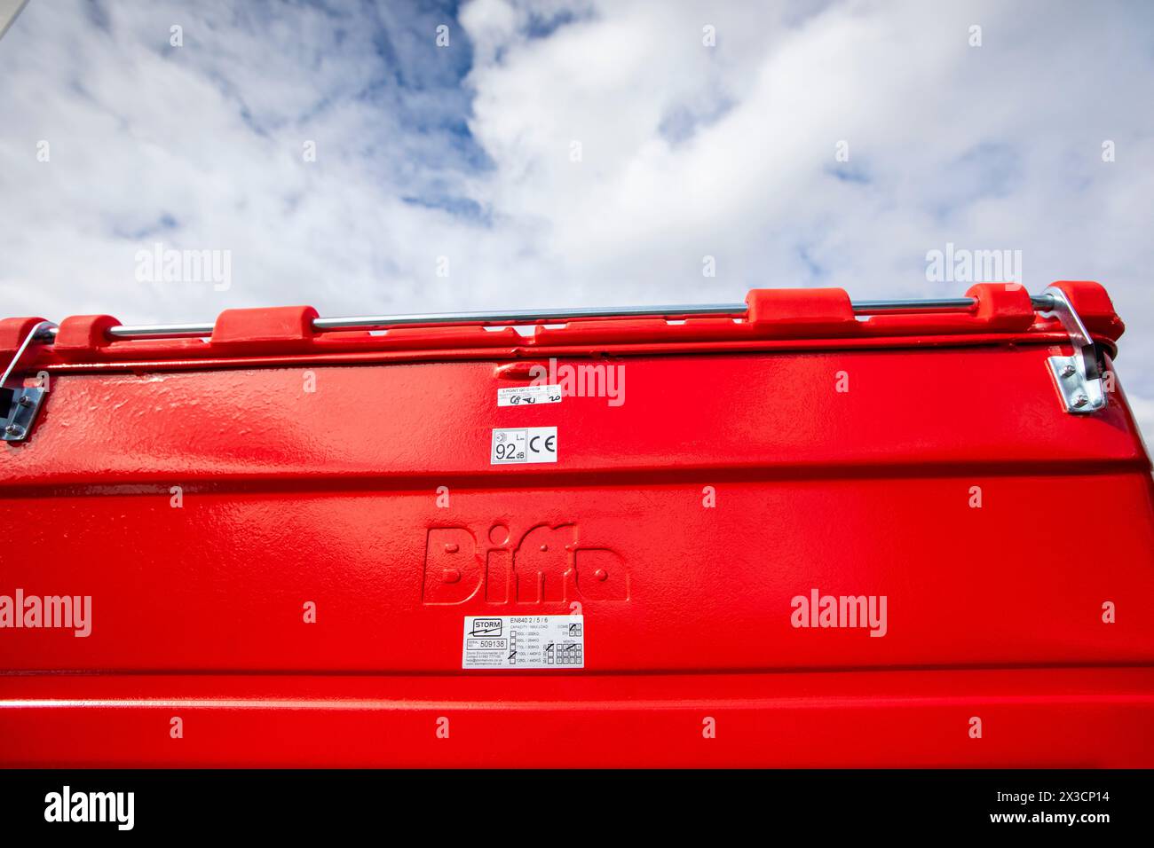 Logo biffa hi-res stock photography and images - Alamy