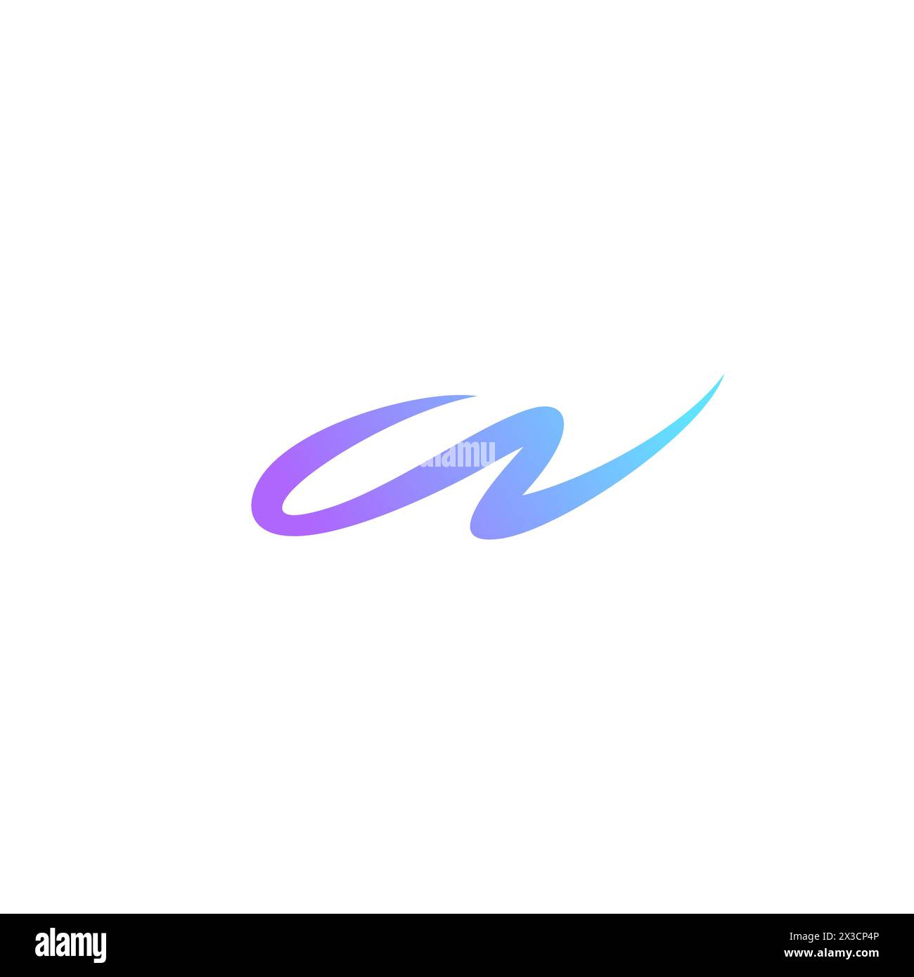 Cn letter logo design Cut Out Stock Images & Pictures - Alamy