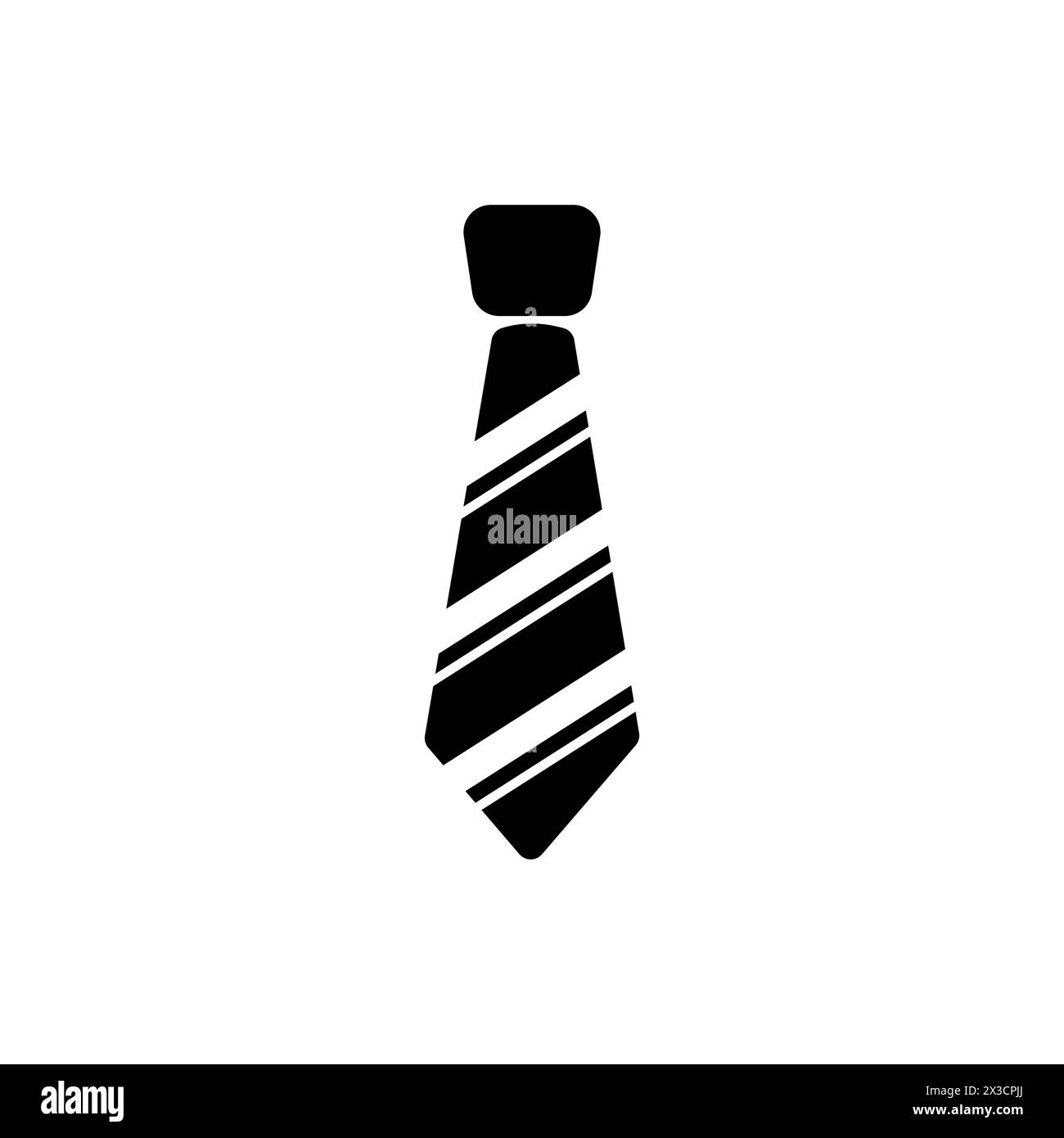 Tie icon illustration isolated vector sign symbol Stock Vector Image ...