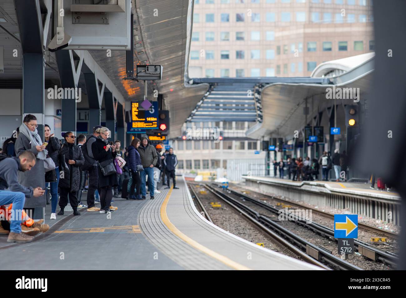 London Bridge is a central London railway terminus and connected London ...