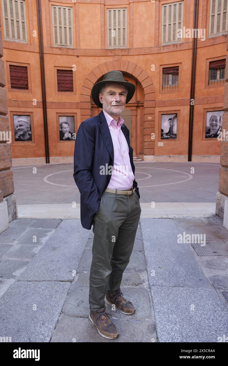 Portrait of Timothy Garton Ash 30/09/2023 ©Isabella De Maddalena/opale ...