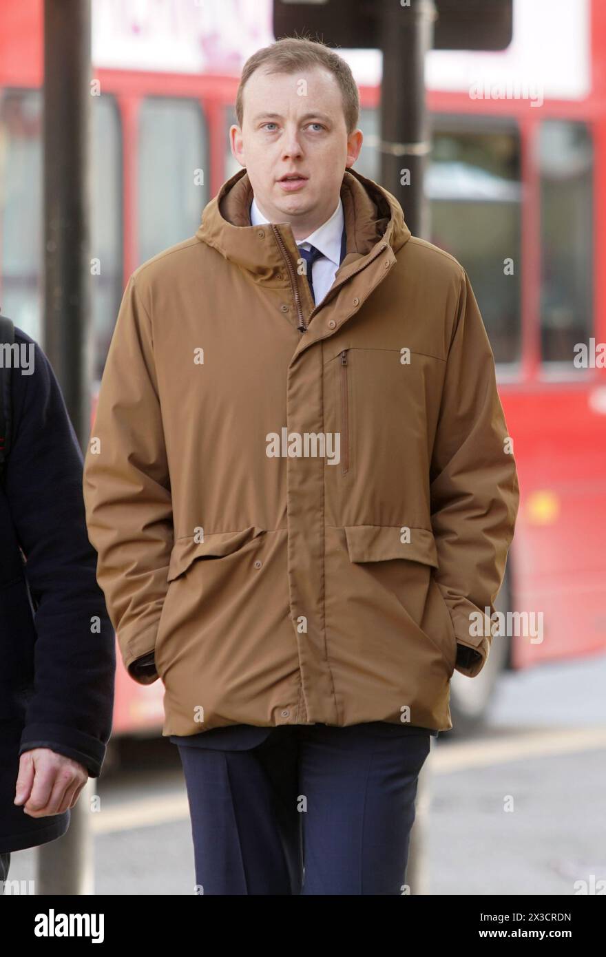 Christopher Berry arrives at Westminster Magistrates' Court, central ...