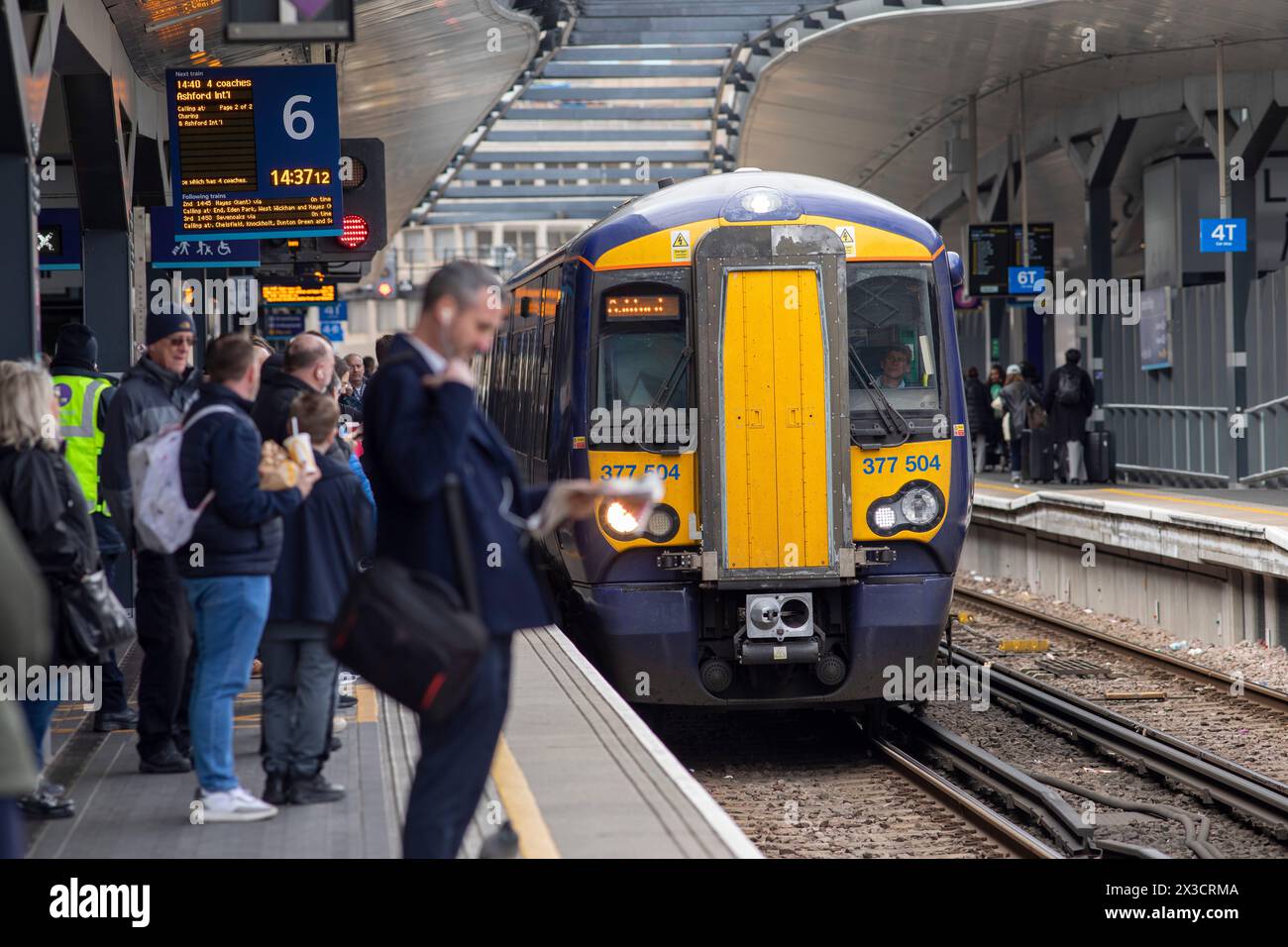 London Bridge is a central London railway terminus and connected London ...