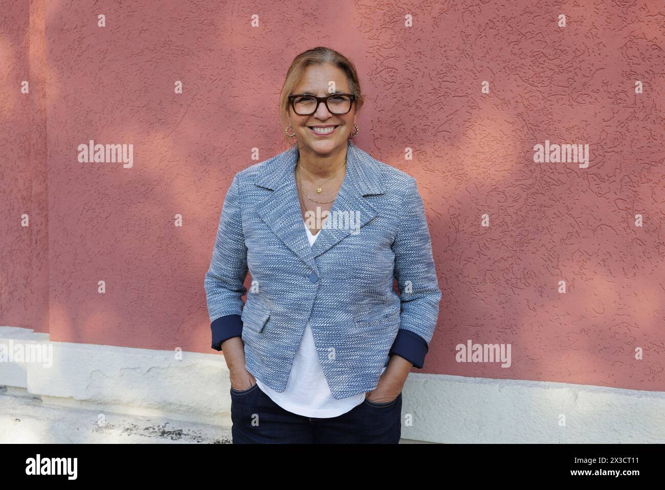 Portrait of R.J. Palacio (Raquel Jaramillo Palacio) 19/09/2023 ...