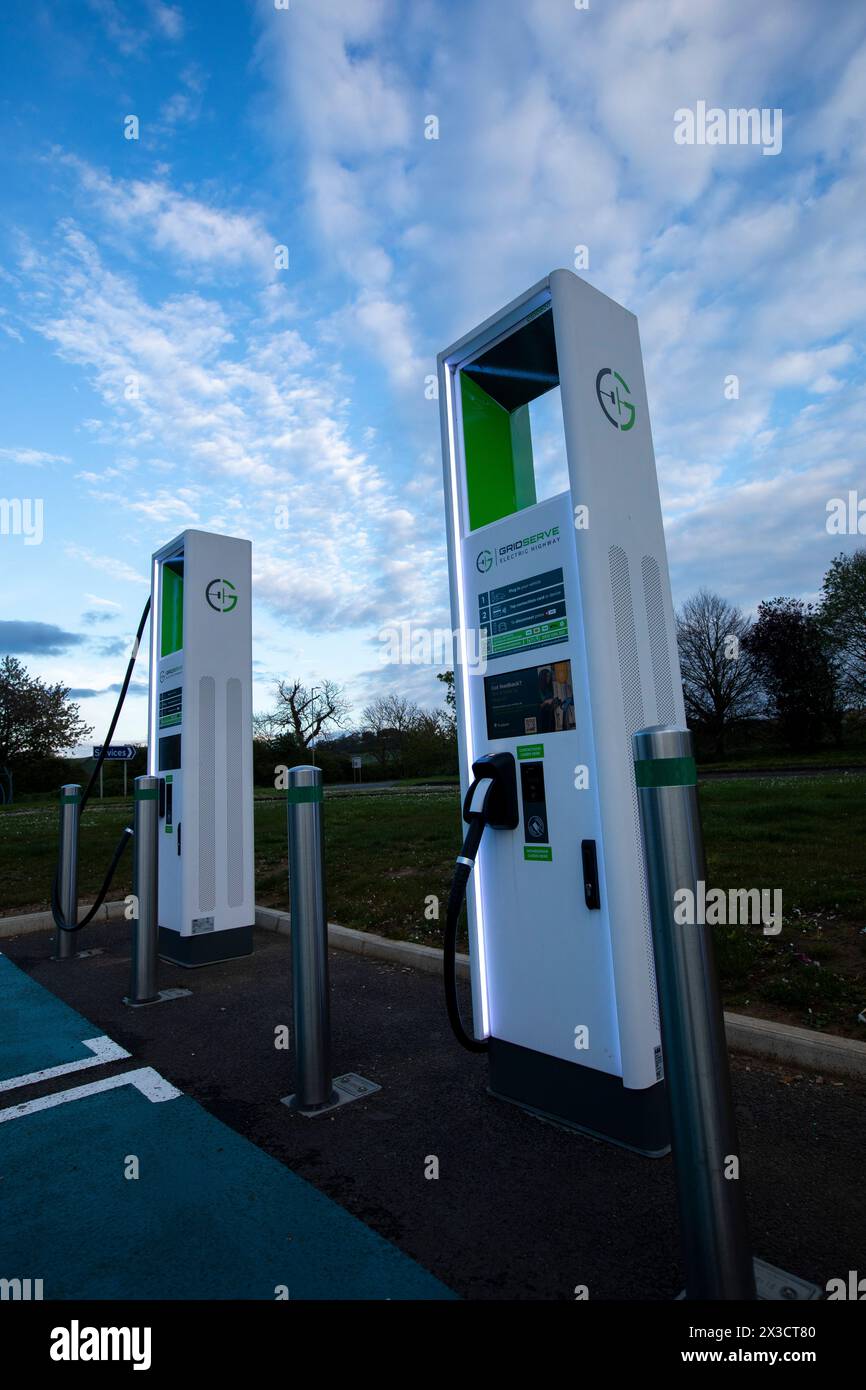 The GRIDSERVE Electric Highway was born out of a simple question: how ...