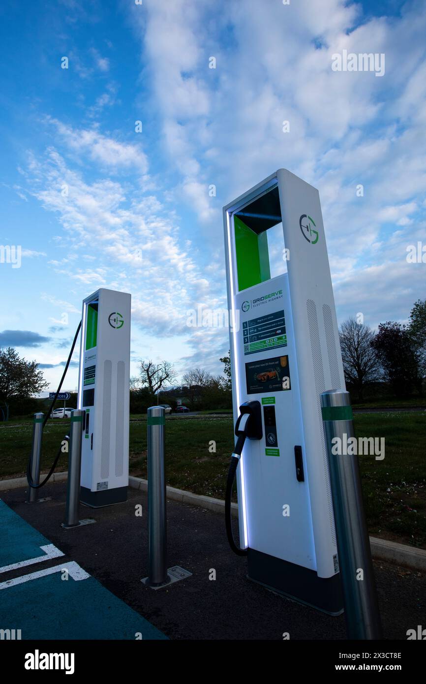 The GRIDSERVE Electric Highway was born out of a simple question: how ...