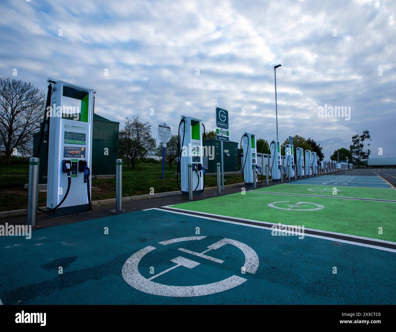 The GRIDSERVE Electric Highway was born out of a simple question: how ...