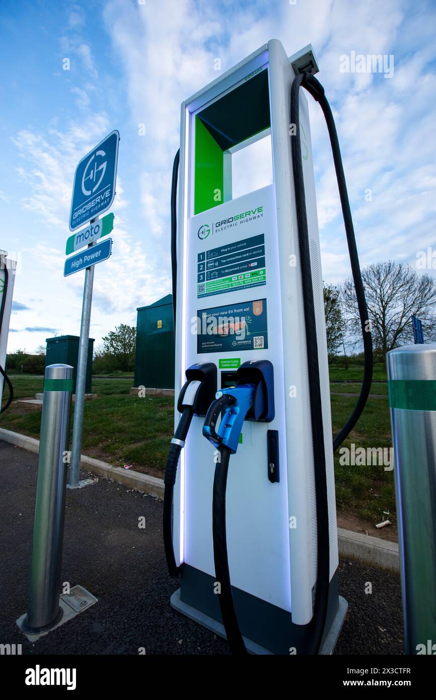 The GRIDSERVE Electric Highway was born out of a simple question: how ...