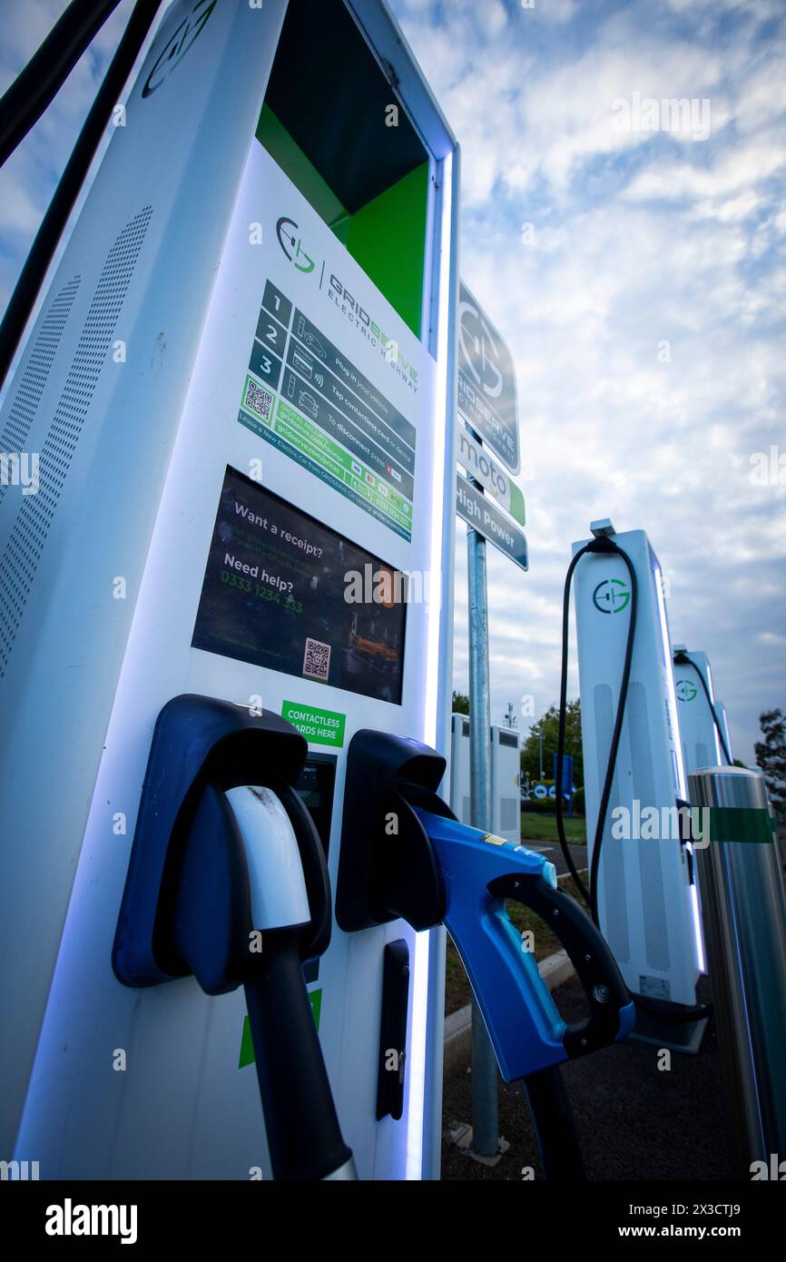 The GRIDSERVE Electric Highway was born out of a simple question: how ...