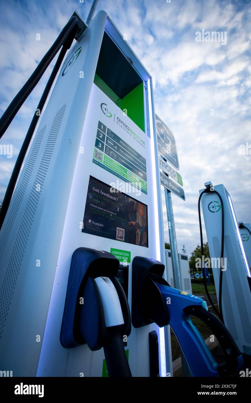 The GRIDSERVE Electric Highway was born out of a simple question: how ...