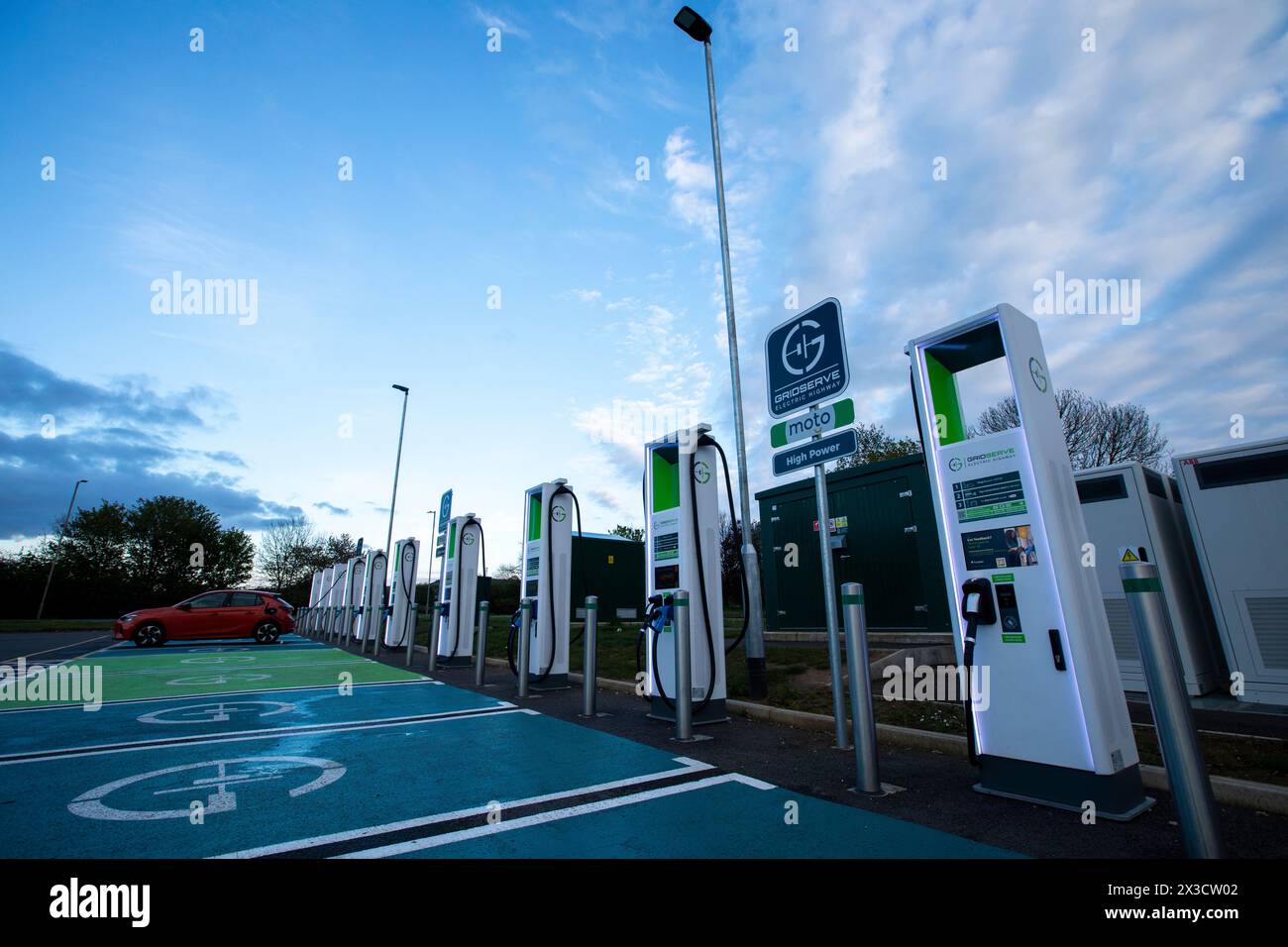 The GRIDSERVE Electric Highway was born out of a simple question: how ...