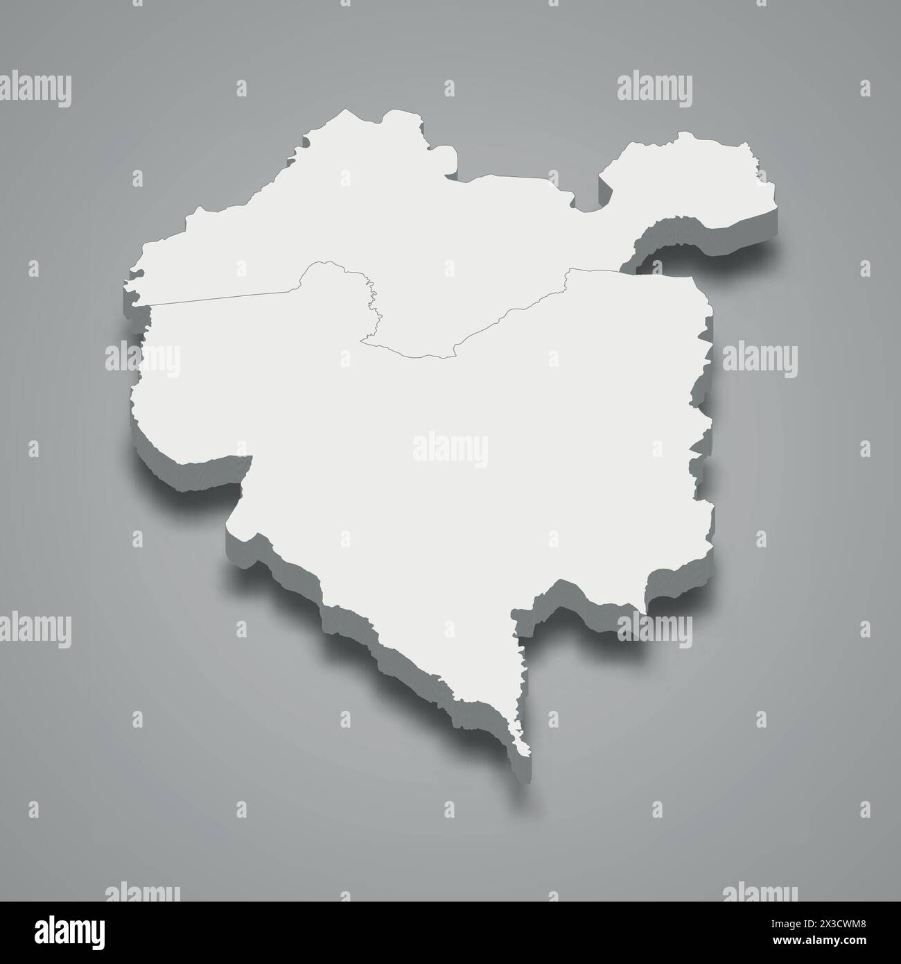 Autonomous prefecture Stock Vector Images - Alamy