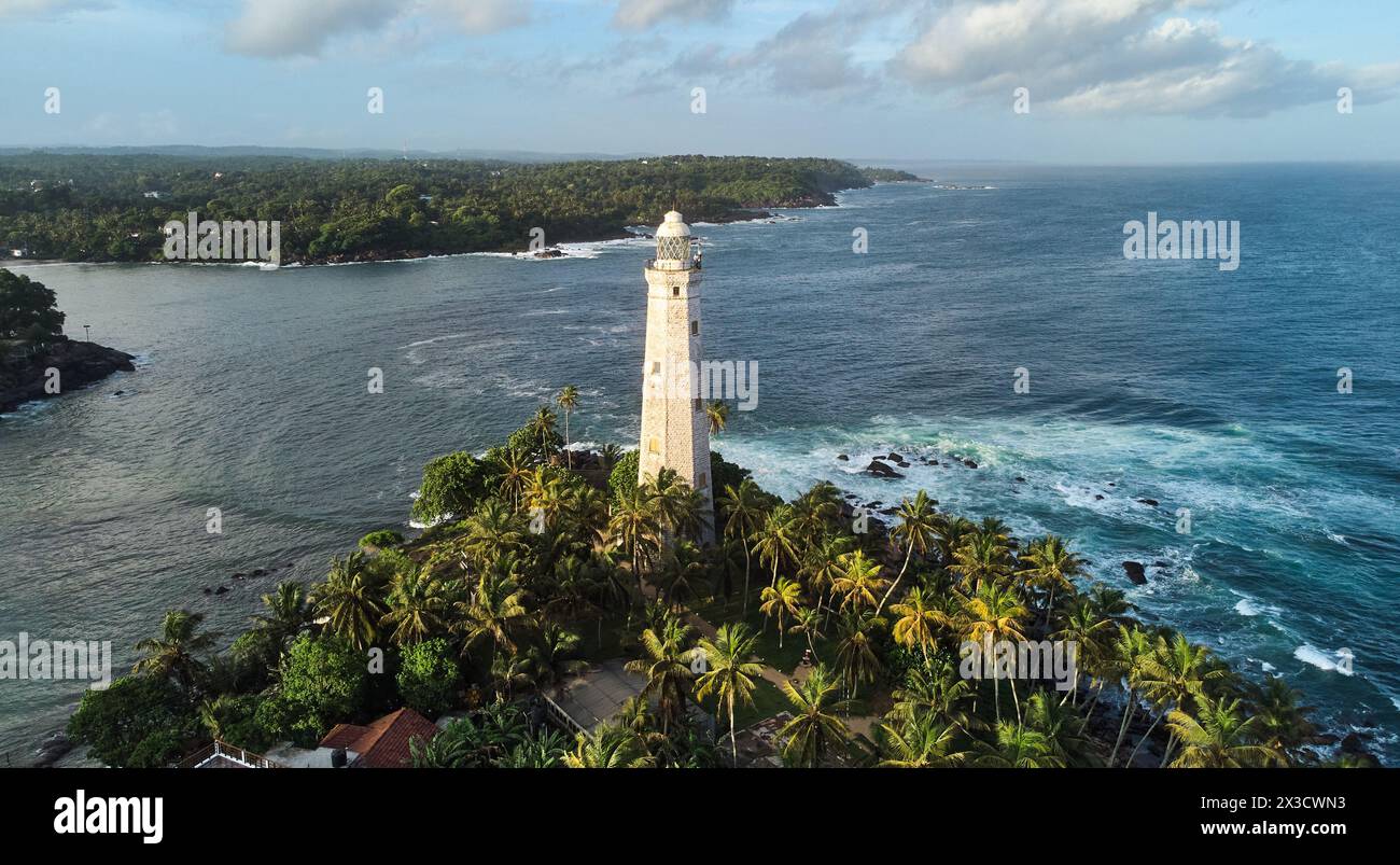 Dewundara lighthouse hi-res stock photography and images - Alamy