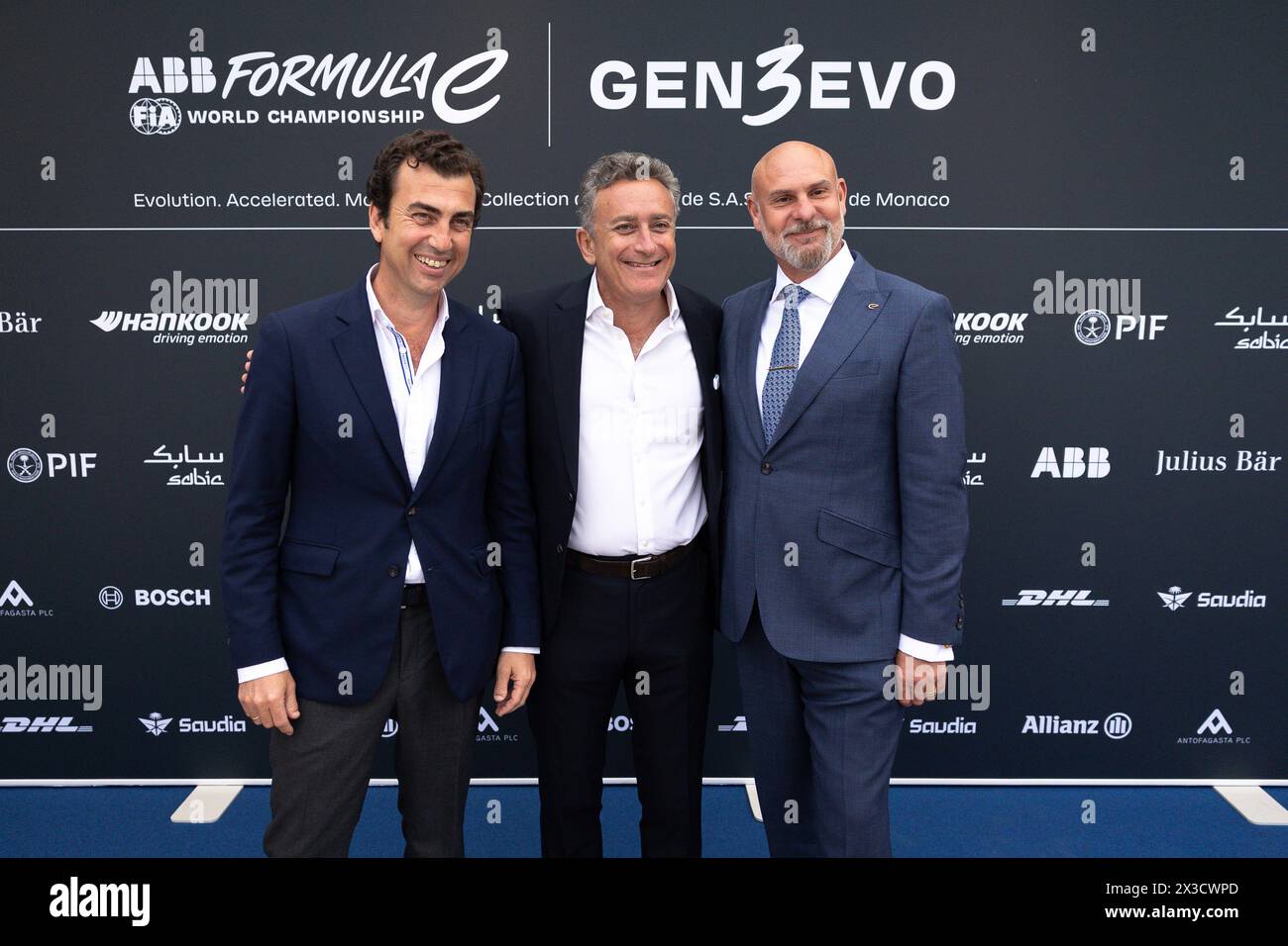 LONGO Alberto, Formula E Chief Championship Officer & Co Founder ...