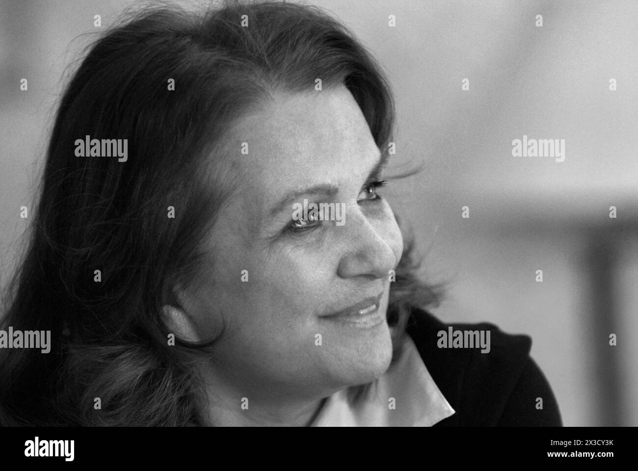 Elizabeth Edwards, wife of Democratic presidential candidate John ...