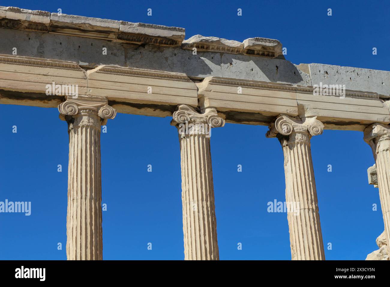 Delve into Ancient Greece's allure through the Parthenon's marble ...