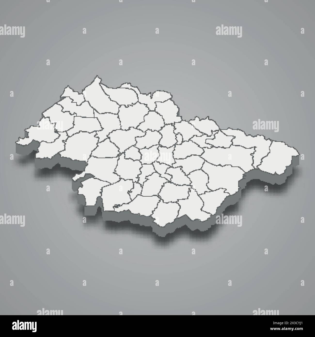 Map of mascara Black and White Stock Photos & Images - Alamy