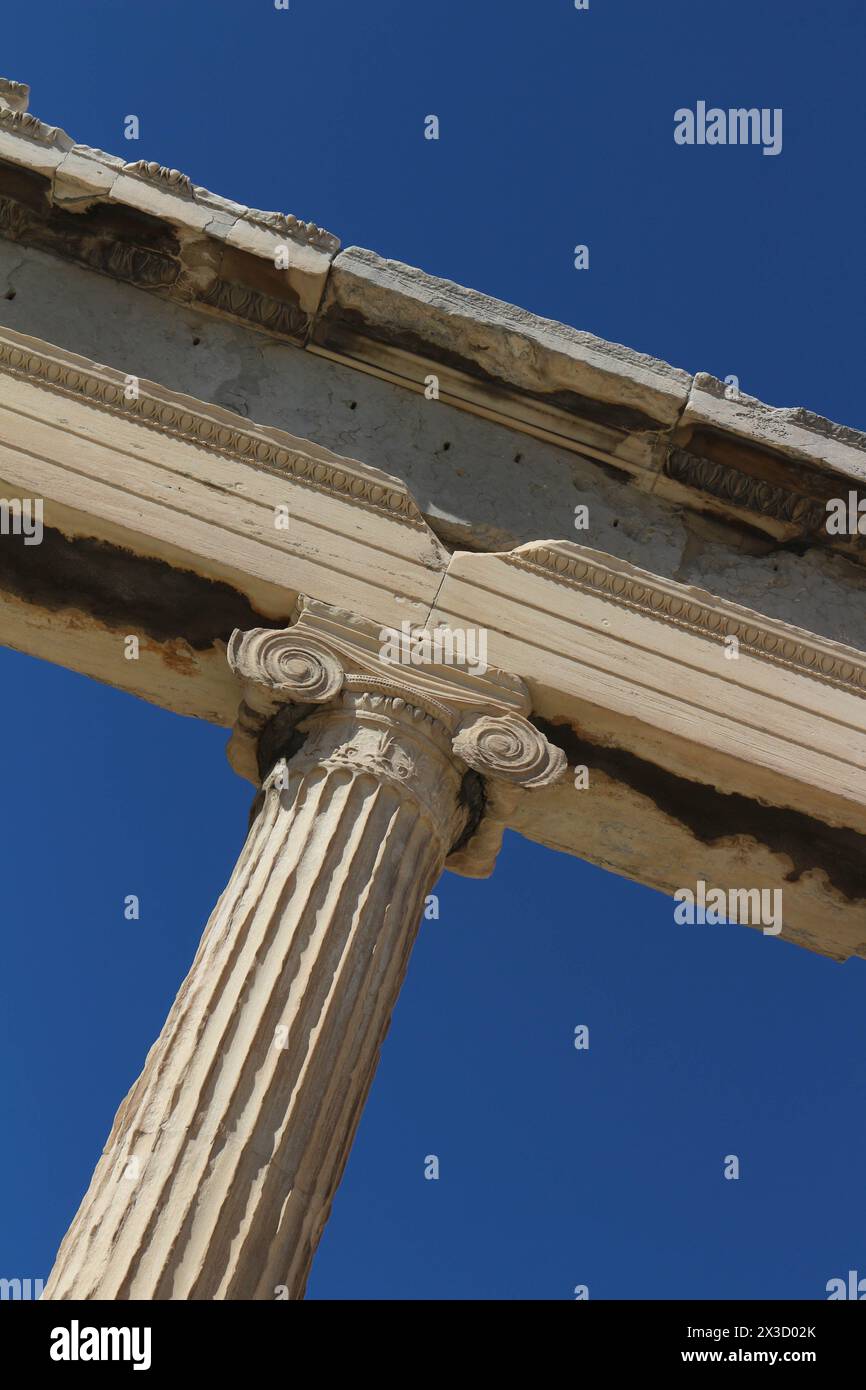 Delve into Ancient Greece's allure through the Parthenon's marble ...