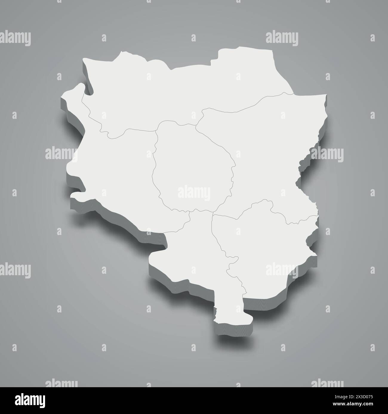 Sankuru map hi-res stock photography and images - Alamy