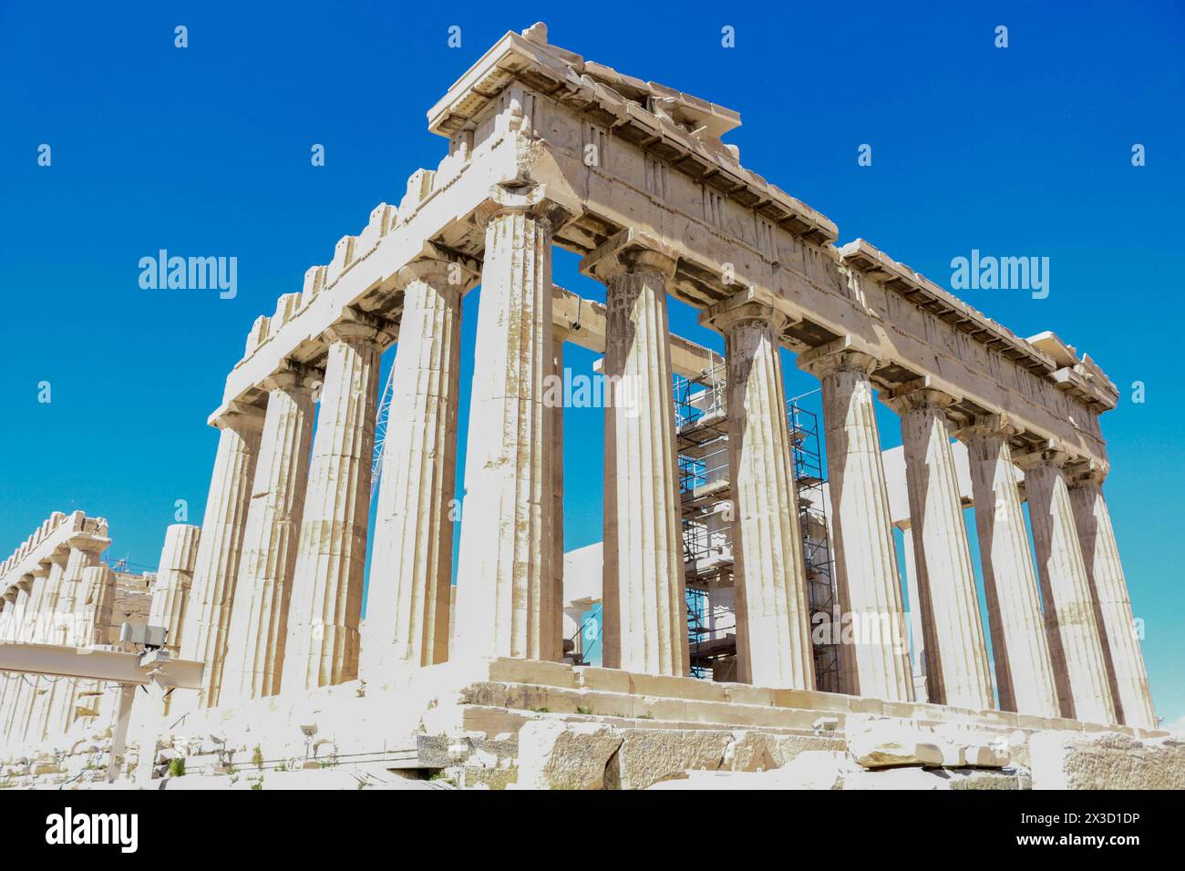 Delve into Ancient Greece's allure through the Parthenon's marble ...
