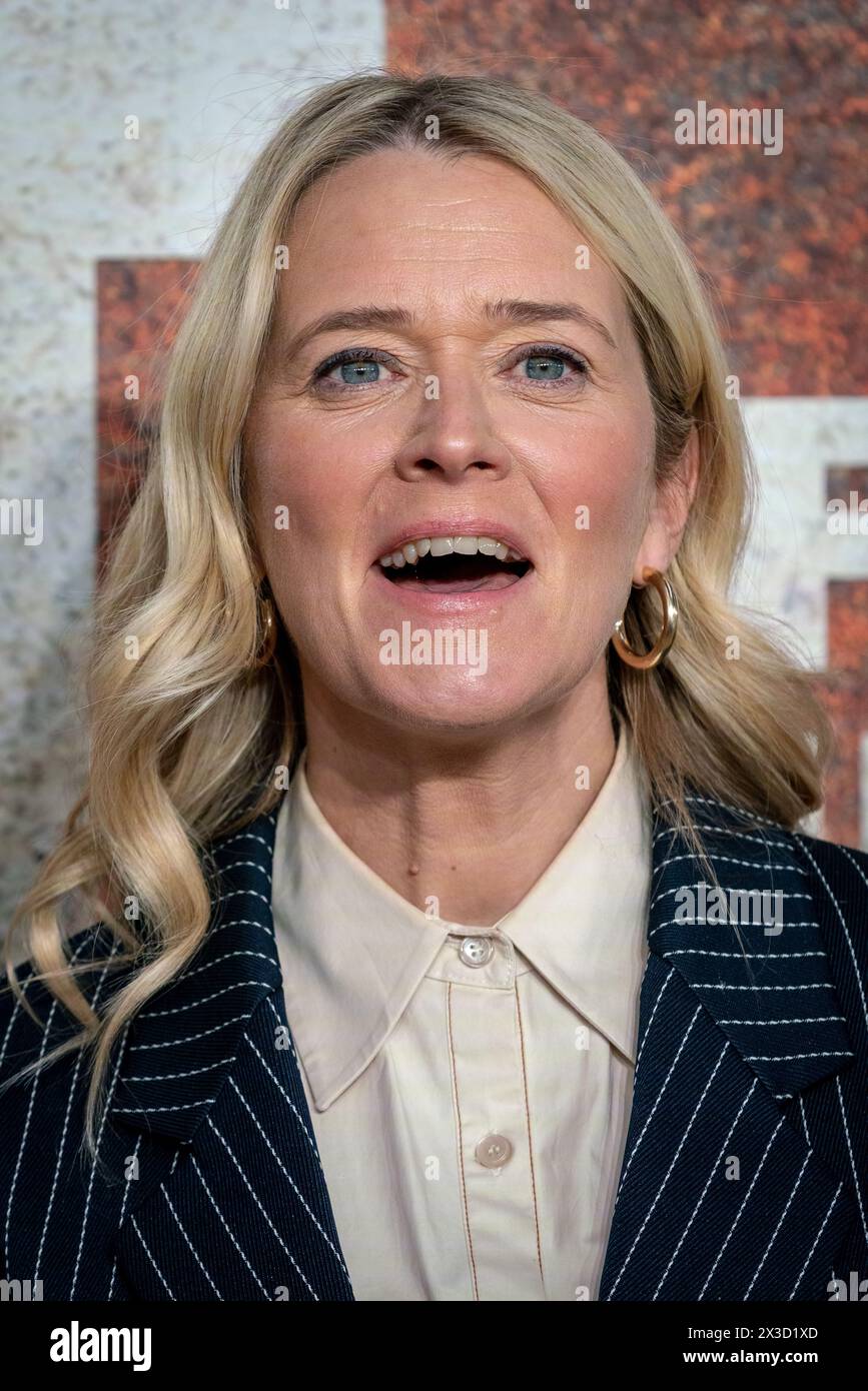 London, UK. 25th April, 2024. Edith Bowman attends the UK launch event ...